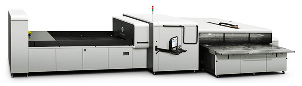 Hp Digital Presses | Lucky Bird Group